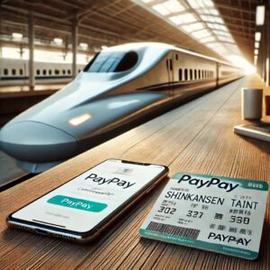 新幹線チケットをPayPayで購入する方法を徹底解説！ | もっと遠くへ